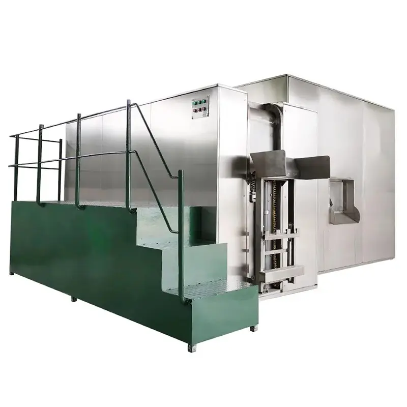 OEM ODM Food Waste Composting Solutions from Nanda Factory Supplier