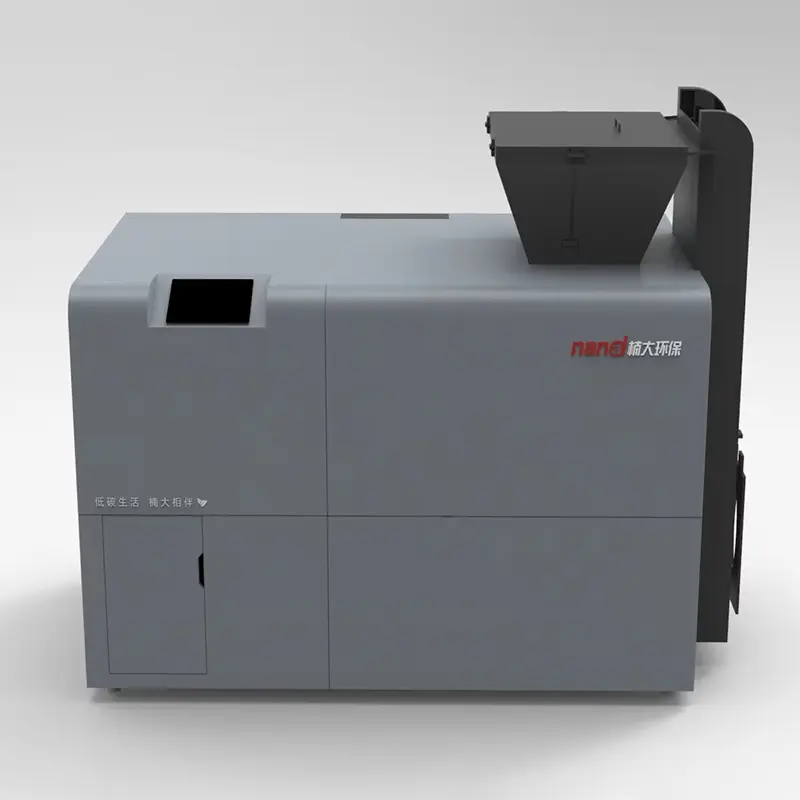 OEM ODM Food Waste Composting Solutions from Nanda Factory Supplier