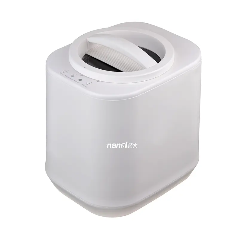 OEM ODM Food Waste Composting Solutions from Nanda Factory Supplier